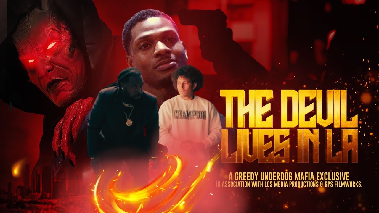 THE DEVIL LIVES IN LA CH.3 (New Hood Movie) @greedygangTv - YouTube