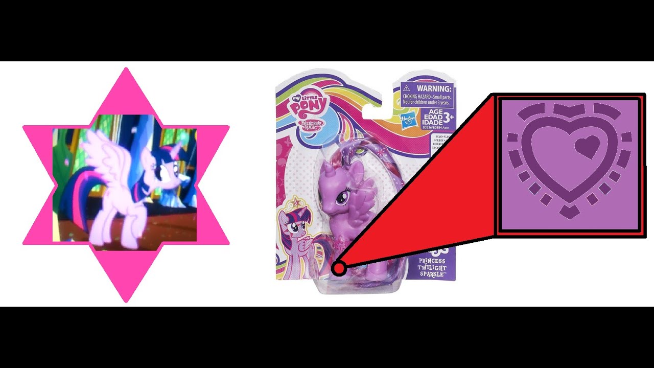 my little pony friendship celebration twilightın bacağındaki kalp ...