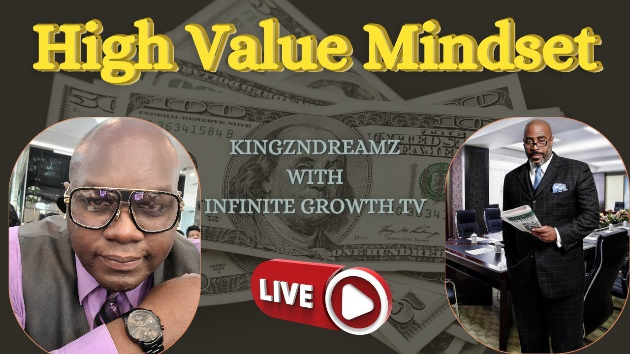 High Value Mindset #mentality #money #elevation - YouTube