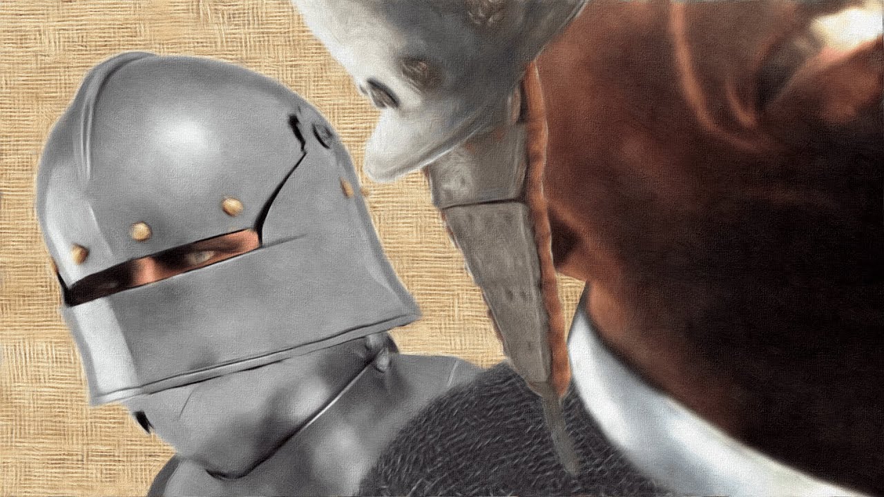 Red Sun / Sundowner's Theme [Bardcore / Medieval Style] - YouTube