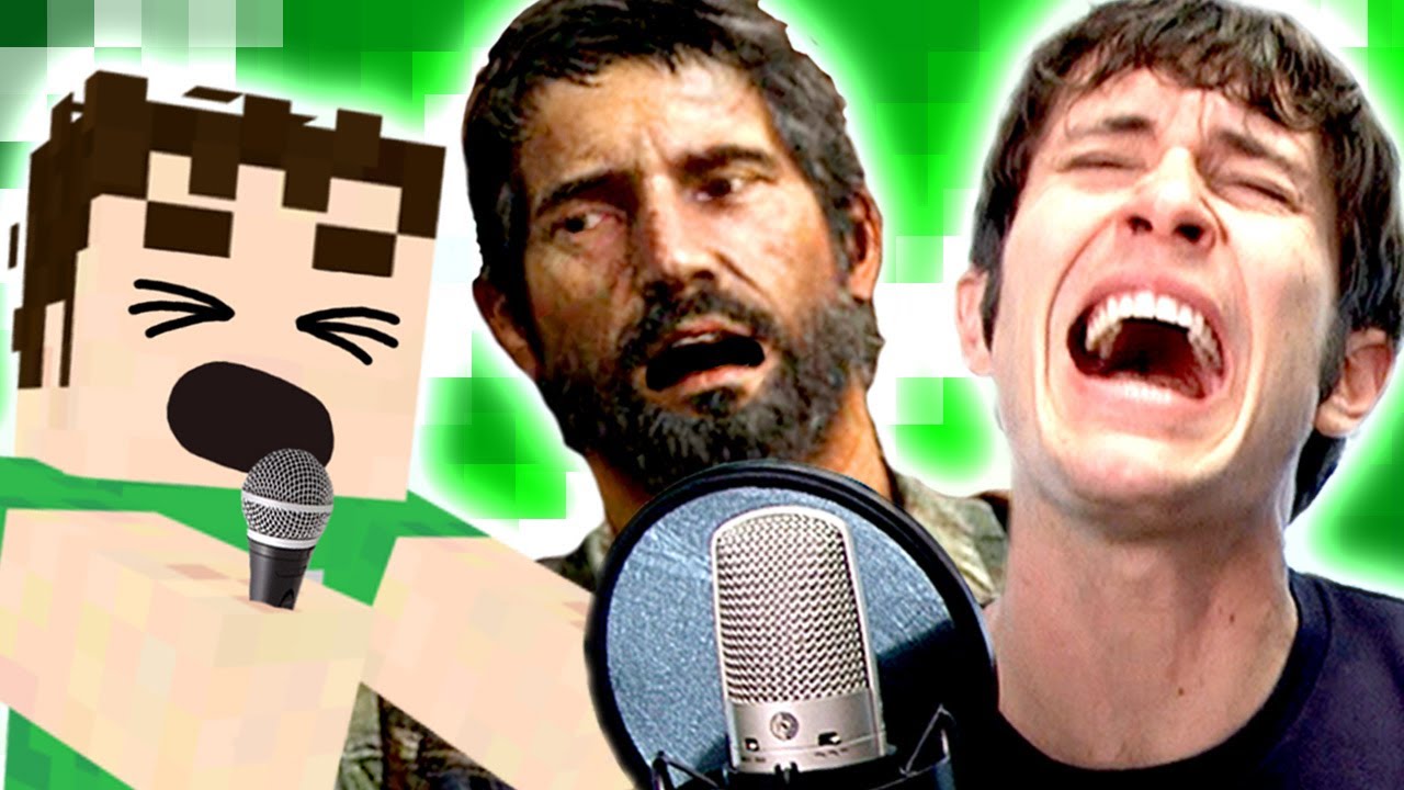 SINGING MONTAGE - YouTube