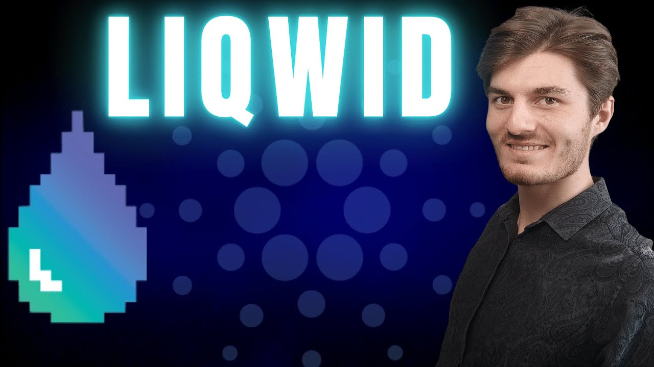 Liqwid finance - Cardano's top DeFI? - YouTube