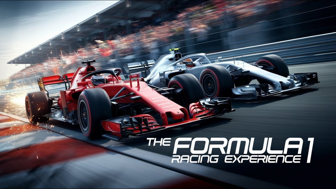 🏎️ The Formula 1 Racing Experience: Speed, Strategy & Technology! 🚀 ...