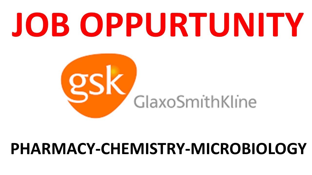GSK Jobs I Quality Science Future Leaders Programme I Pharmacy I ...