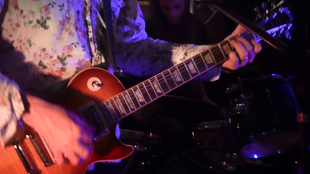 Dan Sowerby Band, The Royal George pub, Salisbury. May 2014 - YouTube