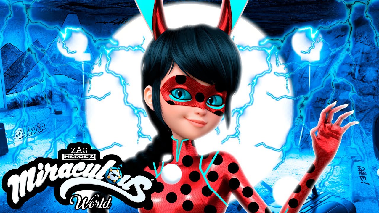 CHRONOBUG?! NOVO FILME ESPECIAL DE MIRACULOUS WORLD: LONDRES! - YouTube
