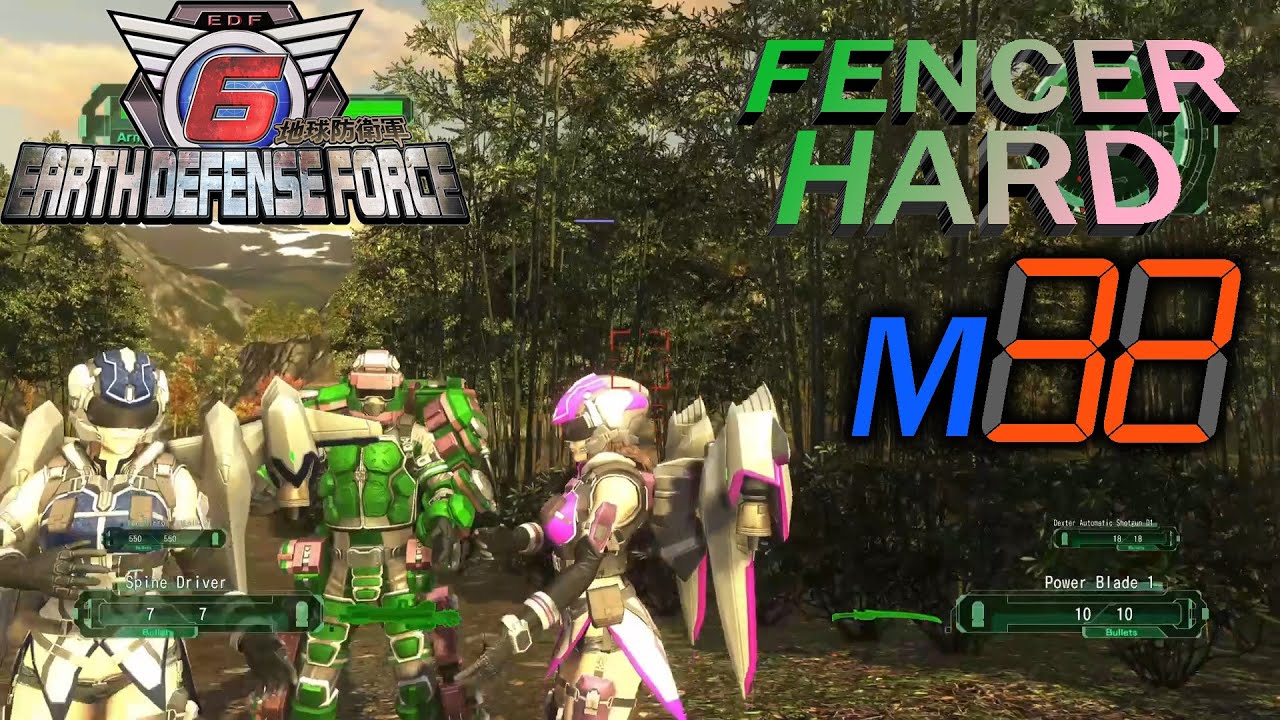 EDF 6: Fencer Hard | 32. Secret of the Hot Springs - SnakeOfBacon - YouTube