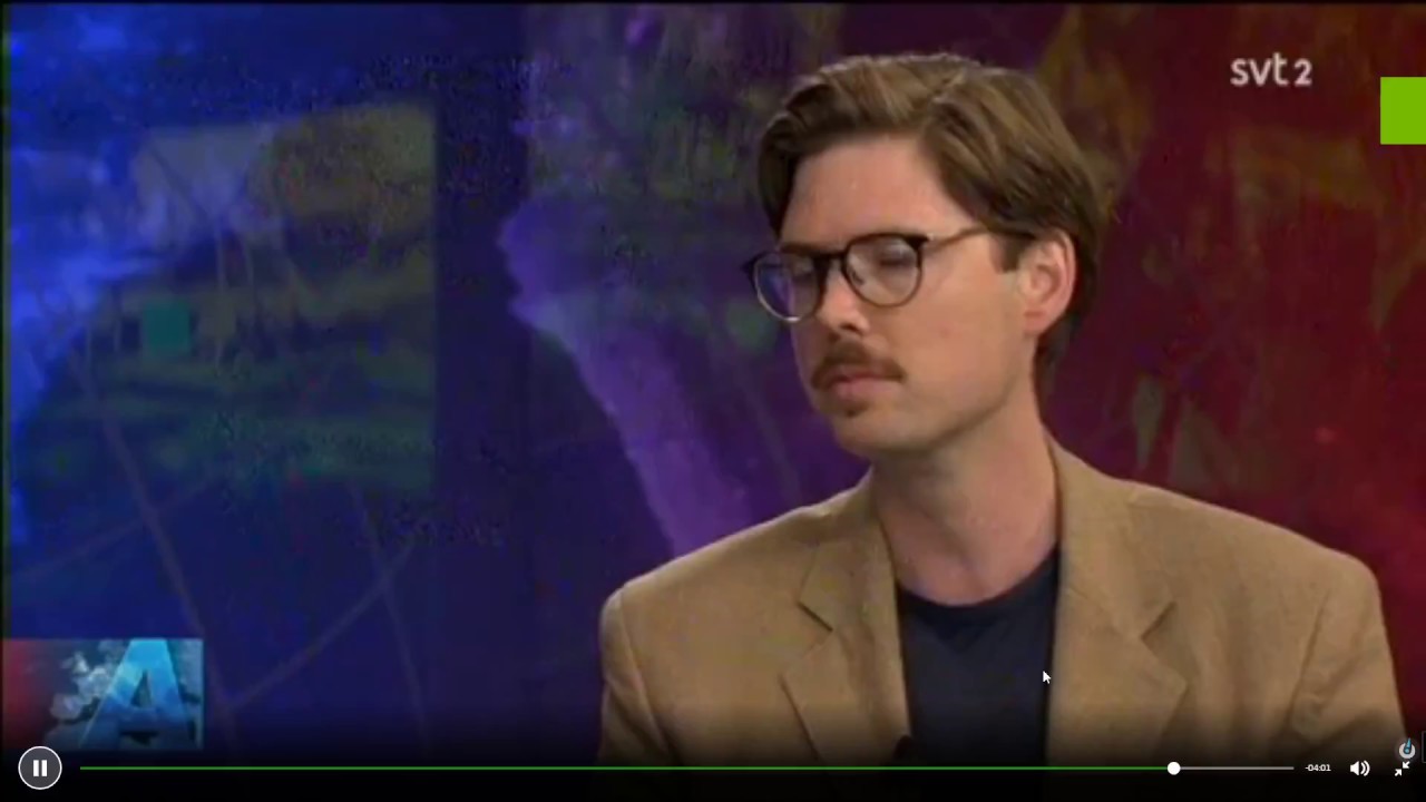 SVT Reportage, Tigran Feiler om terrororganisationen FARC - YouTube