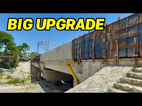 Jamaica’s BIGGEST Road Transformation! Irwin to Montego Bay