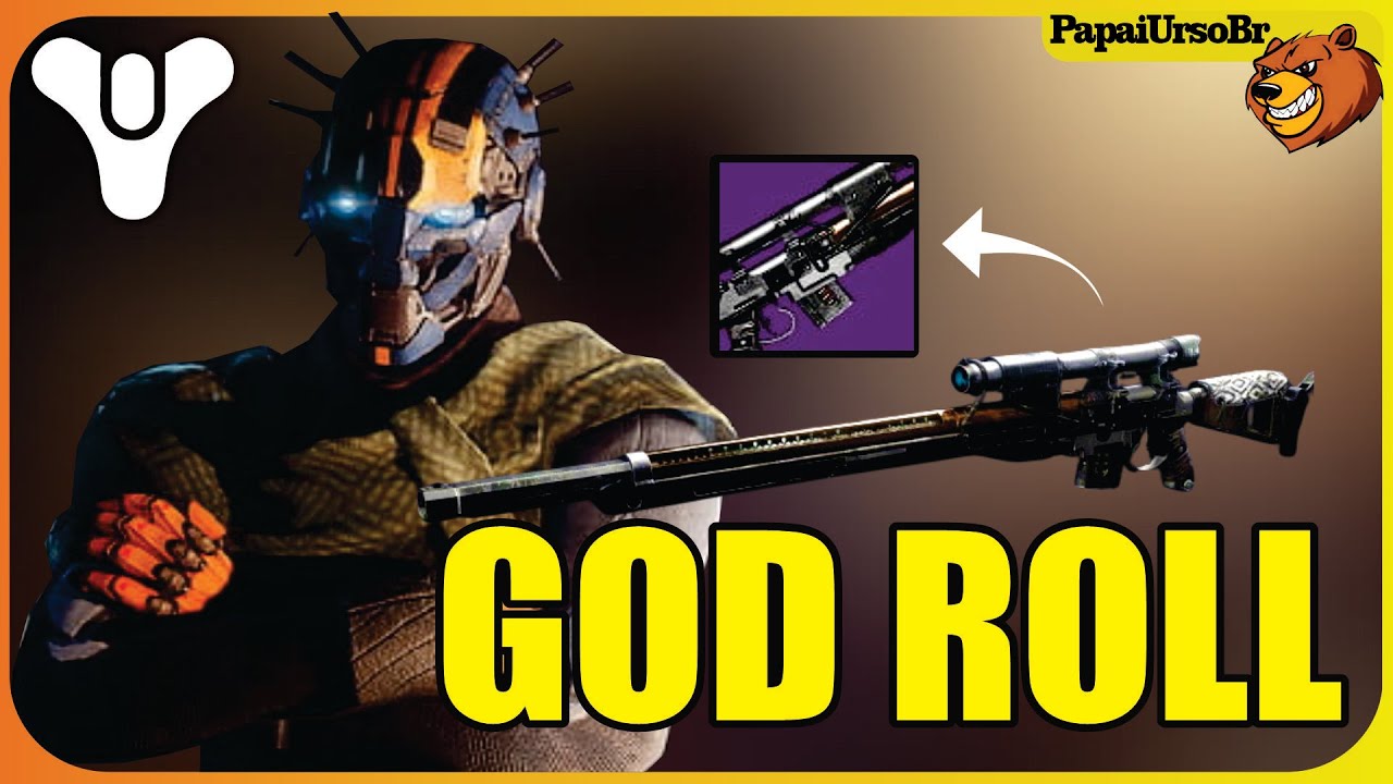 DESTINY 2 │ PEGUE ESSA GODROLL AGORA - YouTube