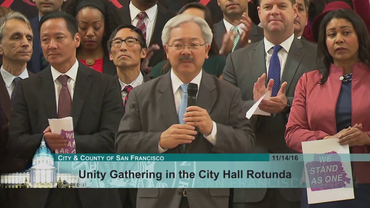 We Stand Together Unity Gathering - YouTube