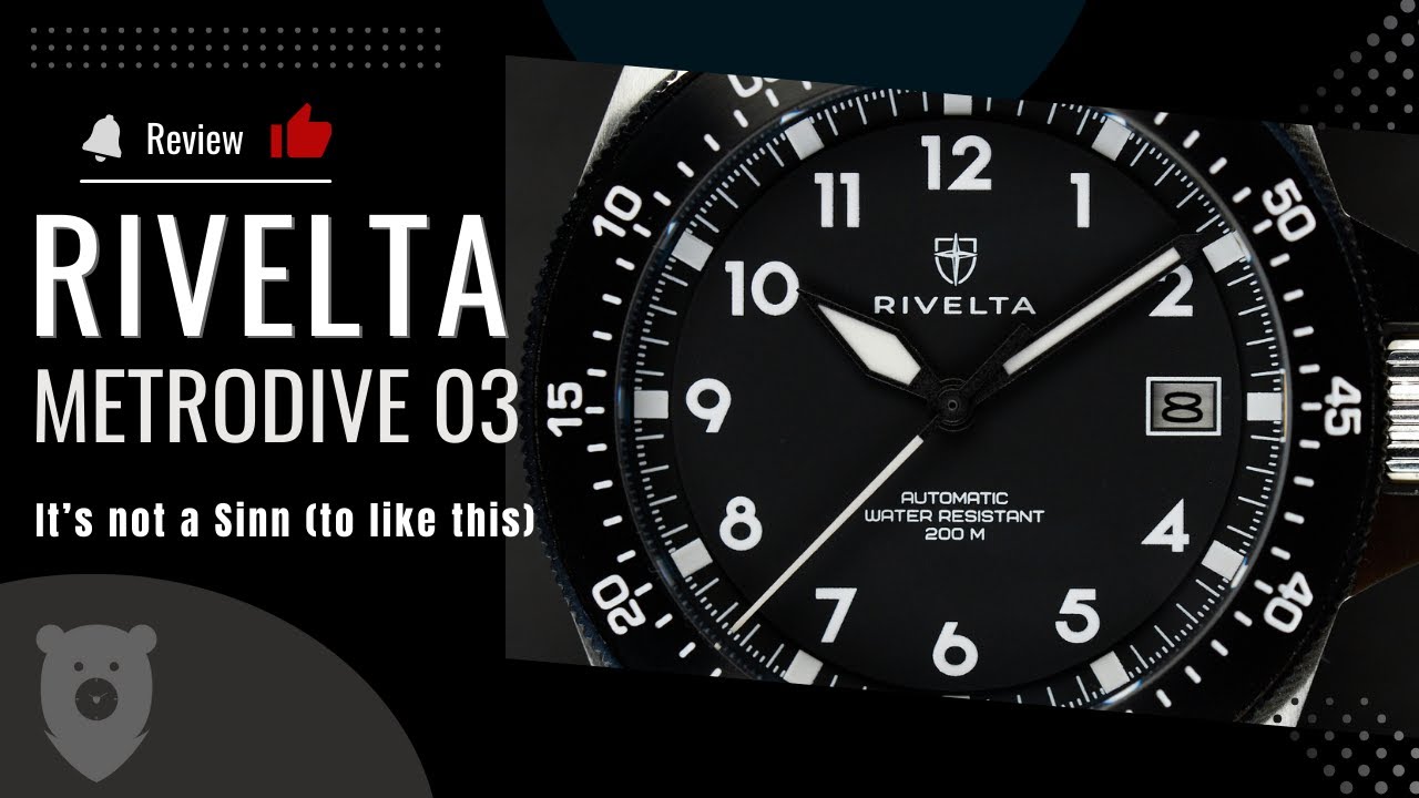 Rivelta Metrodive 03 - It's not a Sinn (to like this)! - YouTube