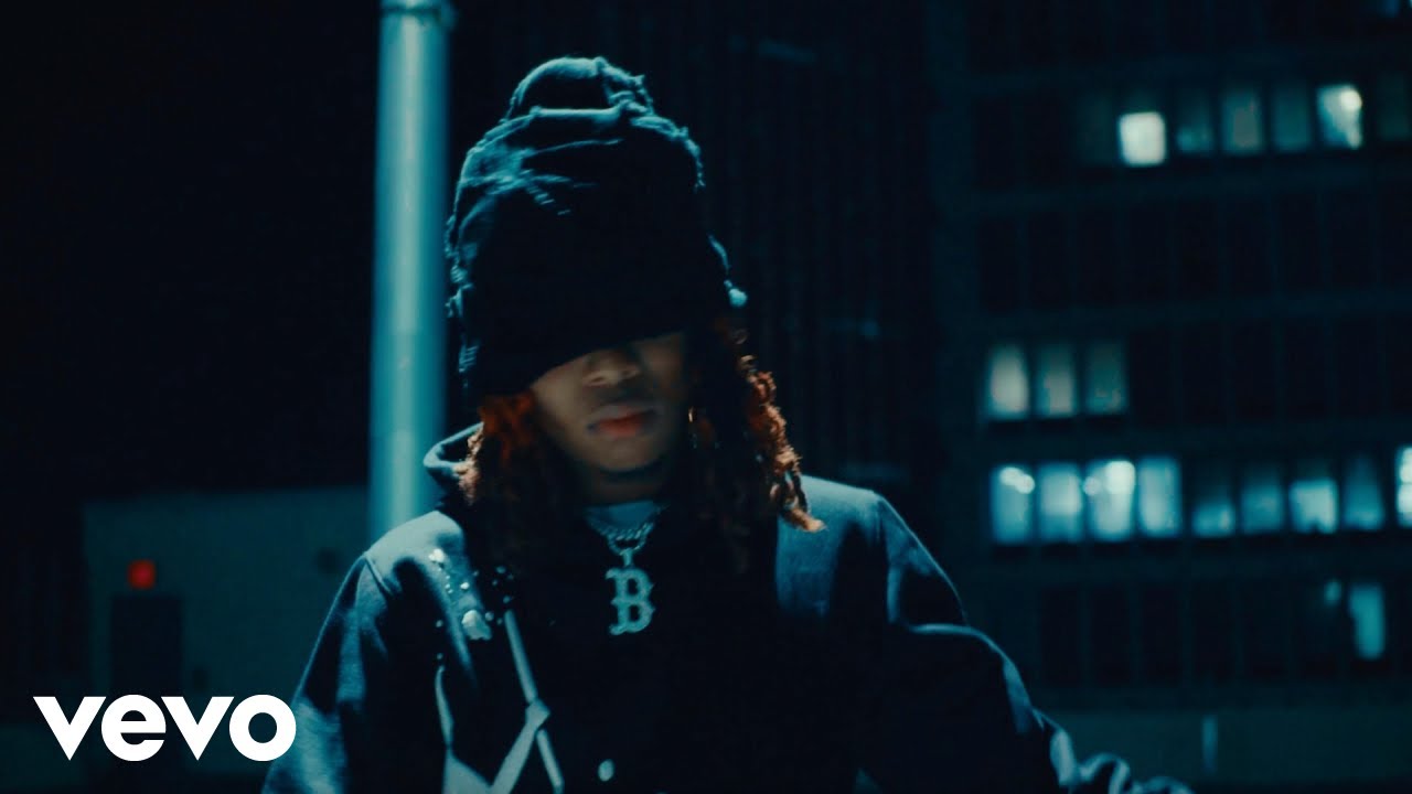 Bankroll Blockaye - Hiding Today (Official Video) - YouTube