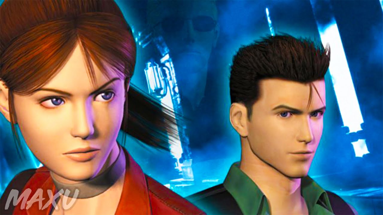 CLAIRE REDFIELD CAPTURED - Resident Evil Code Veronica X Gameplay ...