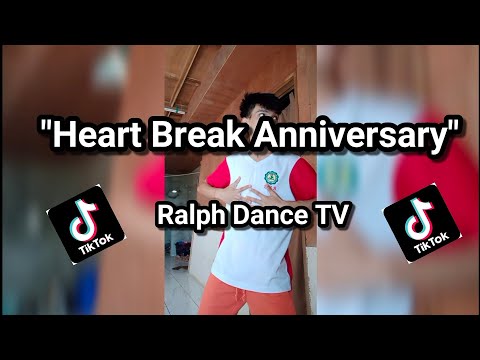 Heart Break Anniversary Dance Challenge - (DC: Marc & Kat) ft. Ralph ...