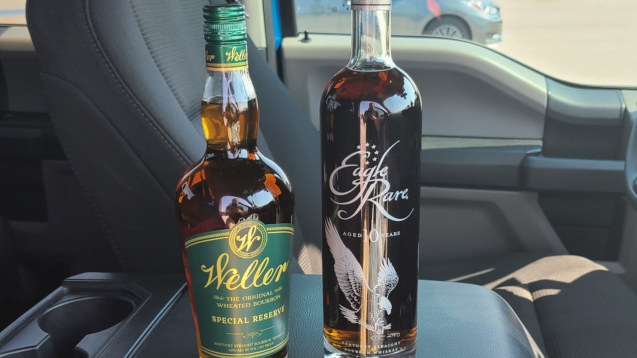 Buffalo Trace Bourbon Drop! What will I get? - YouTube