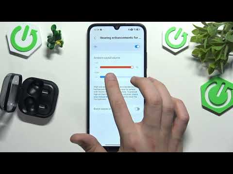 SAMSUNG Galaxy Buds4 Pro – How to Enable Hearing Enhancements for Ambient Sound