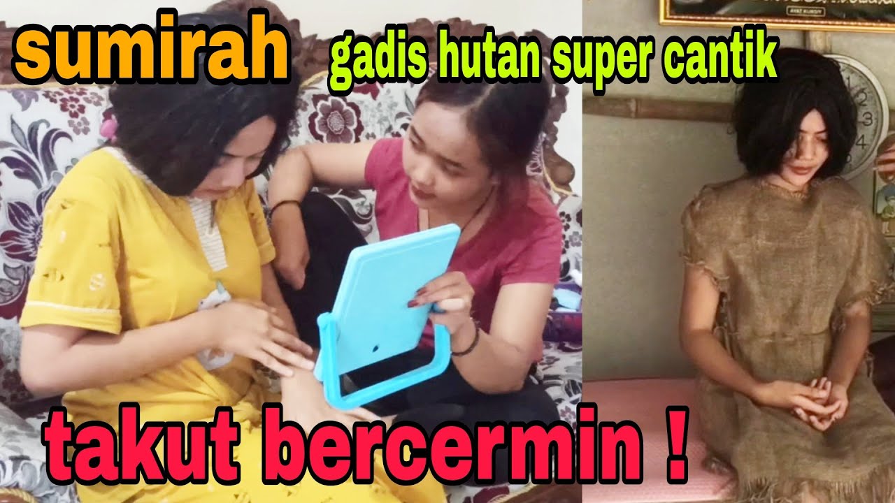 SUMIRAH MULAI MENGENAL DANDAN @F1K_GAMING - YouTube