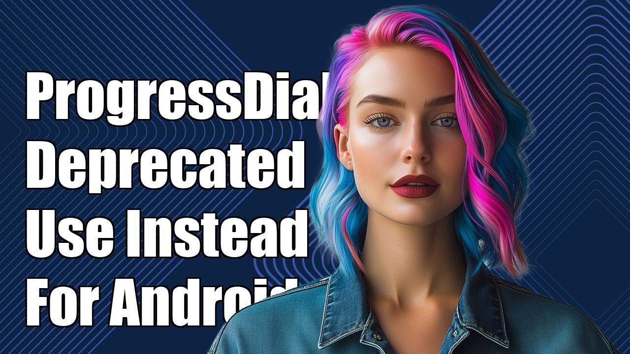 ProgressDialog Deprecated: What to Use Instead for Android Development ...