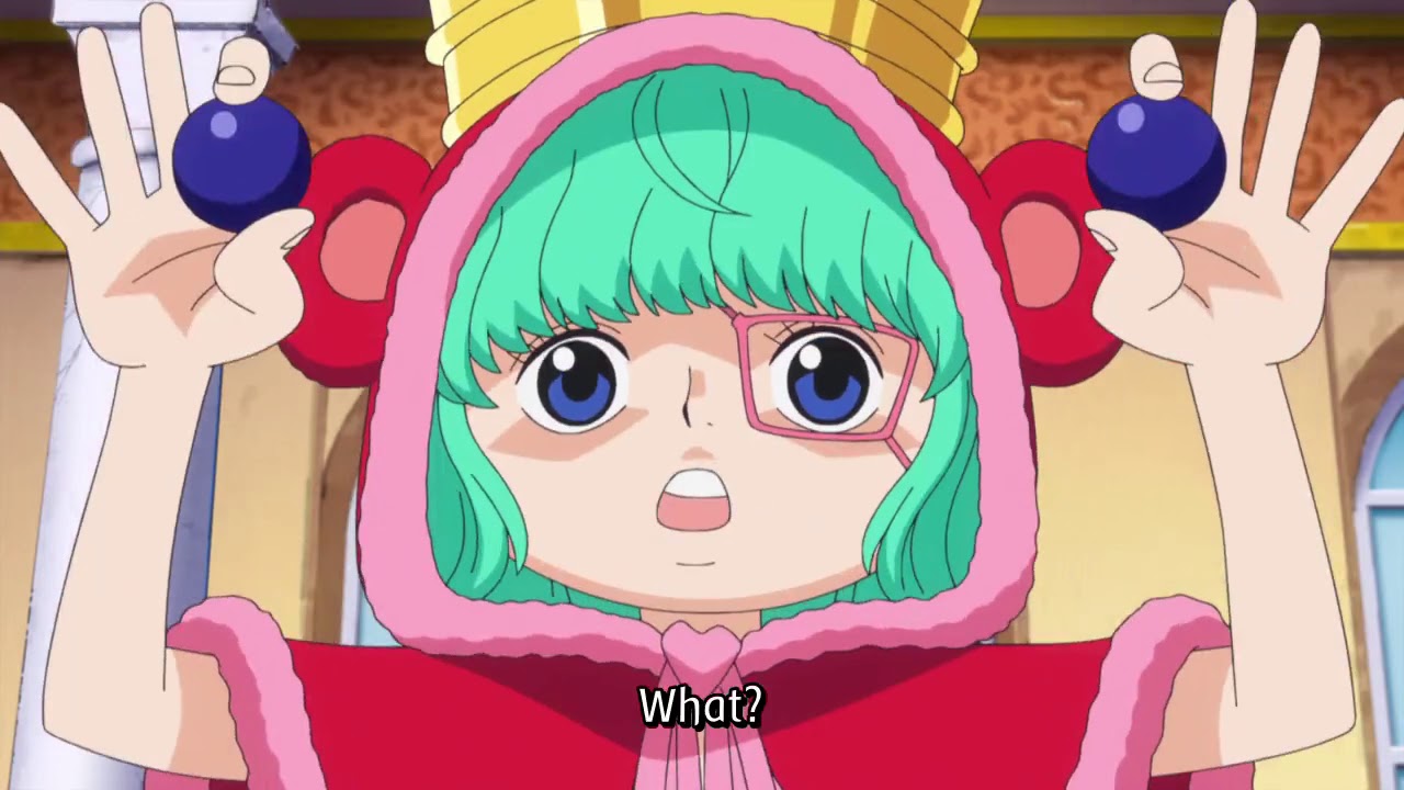 Greatest sniper shot in Onepiece " One shot, One kill " II OP Saga ...