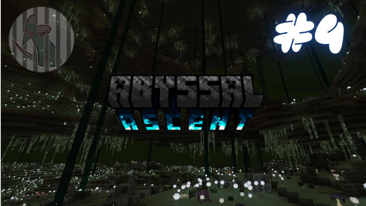 Minecraft - Jedeme bomby 1/2 [Abyssal Ascent]#4 - YouTube