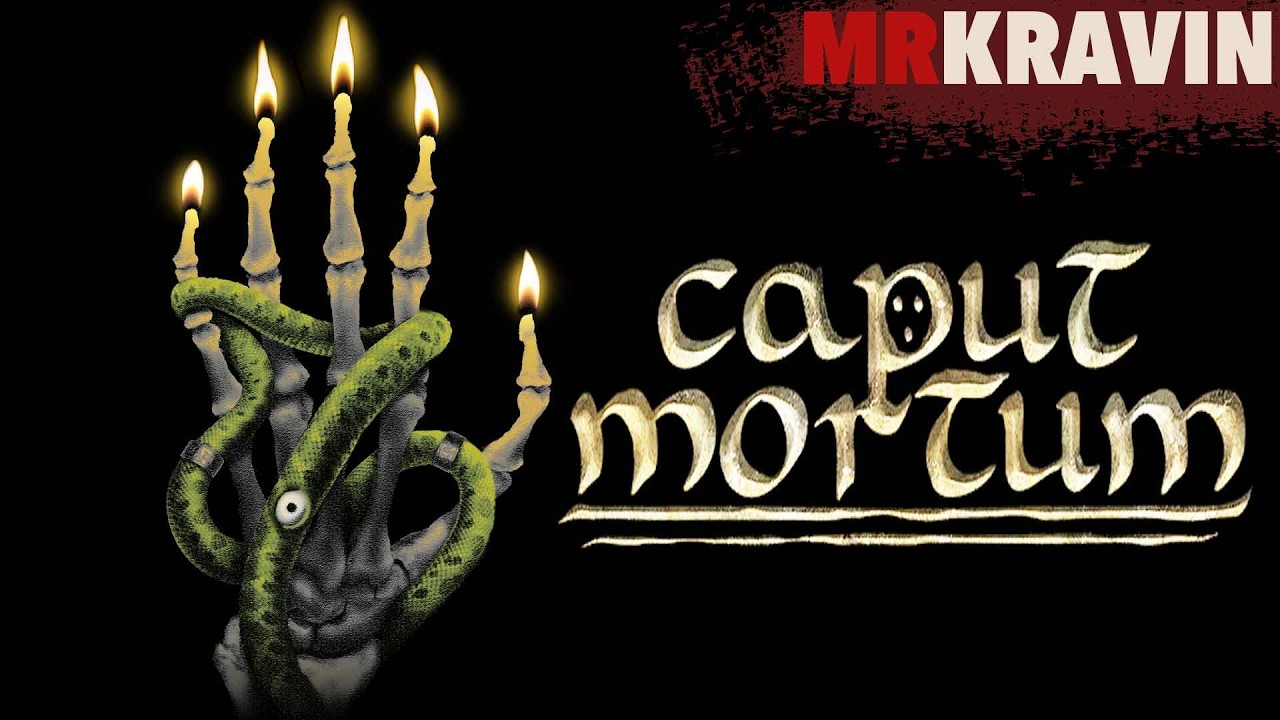 Caput Mortum [Demo] - The HellTown Devs Are Back With A Unique PS1 ...