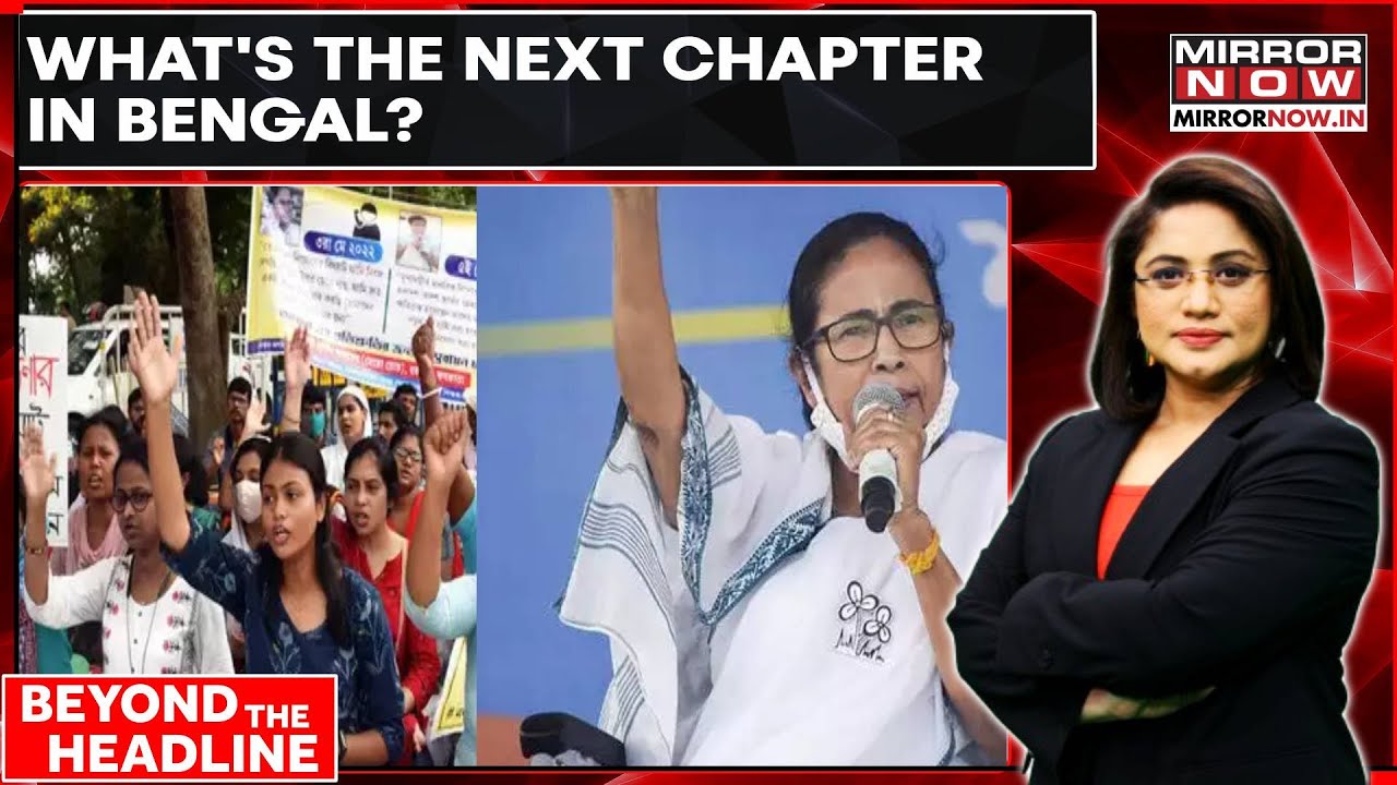 West Bengal: Teachers Stir, Classroom Silent; Corruption Or Conspiracy ...