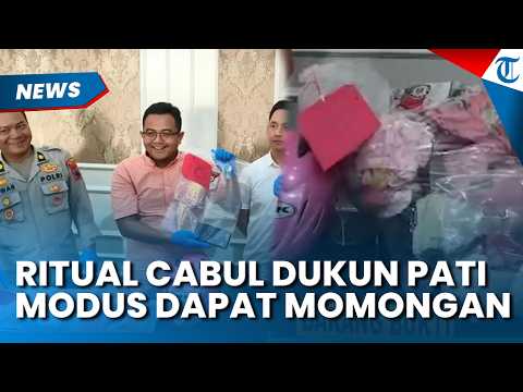 KELAKUAN Dukun Cabul di Pati, Setubuhi Korban Modus Bantu Dapat Momongan
