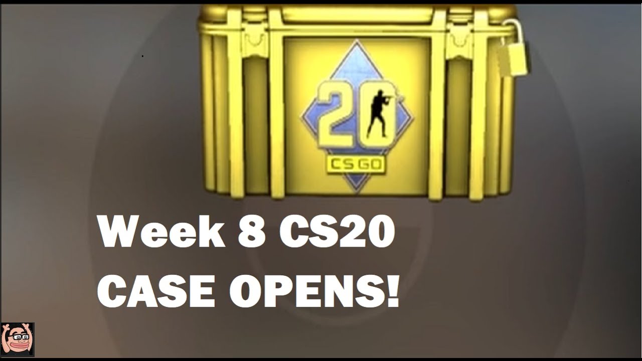 Opening cs20 case until knife week 8️⃣ ️ - YouTube