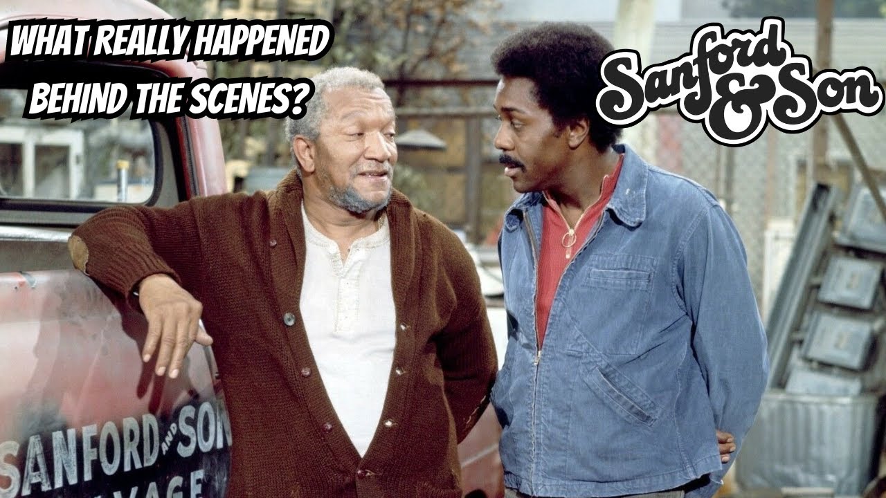The UNTOLD Story of Sanford and Son - YouTube