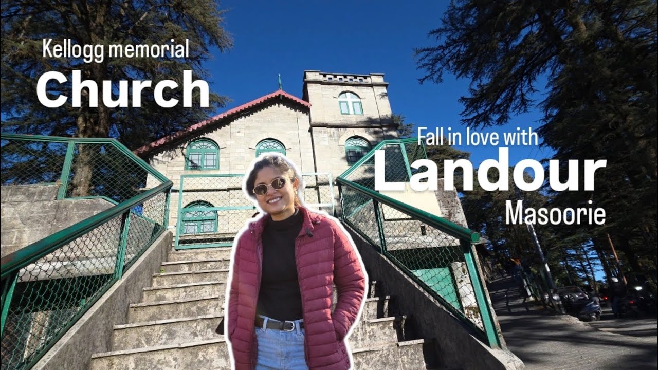 Landour | Most Beautiful Place In Masoorie | Char Dukaan | Lal Tibba ...