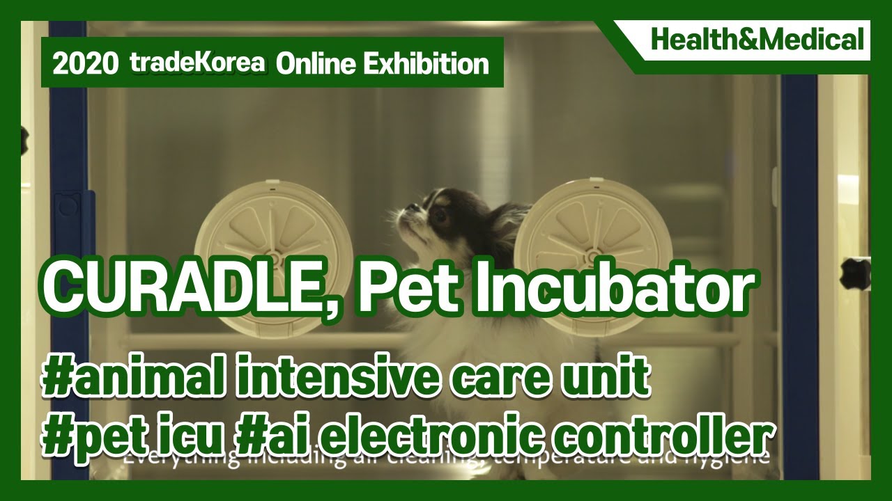 2020 Online Exhibition: CURADLE, Pet Incubator - YouTube