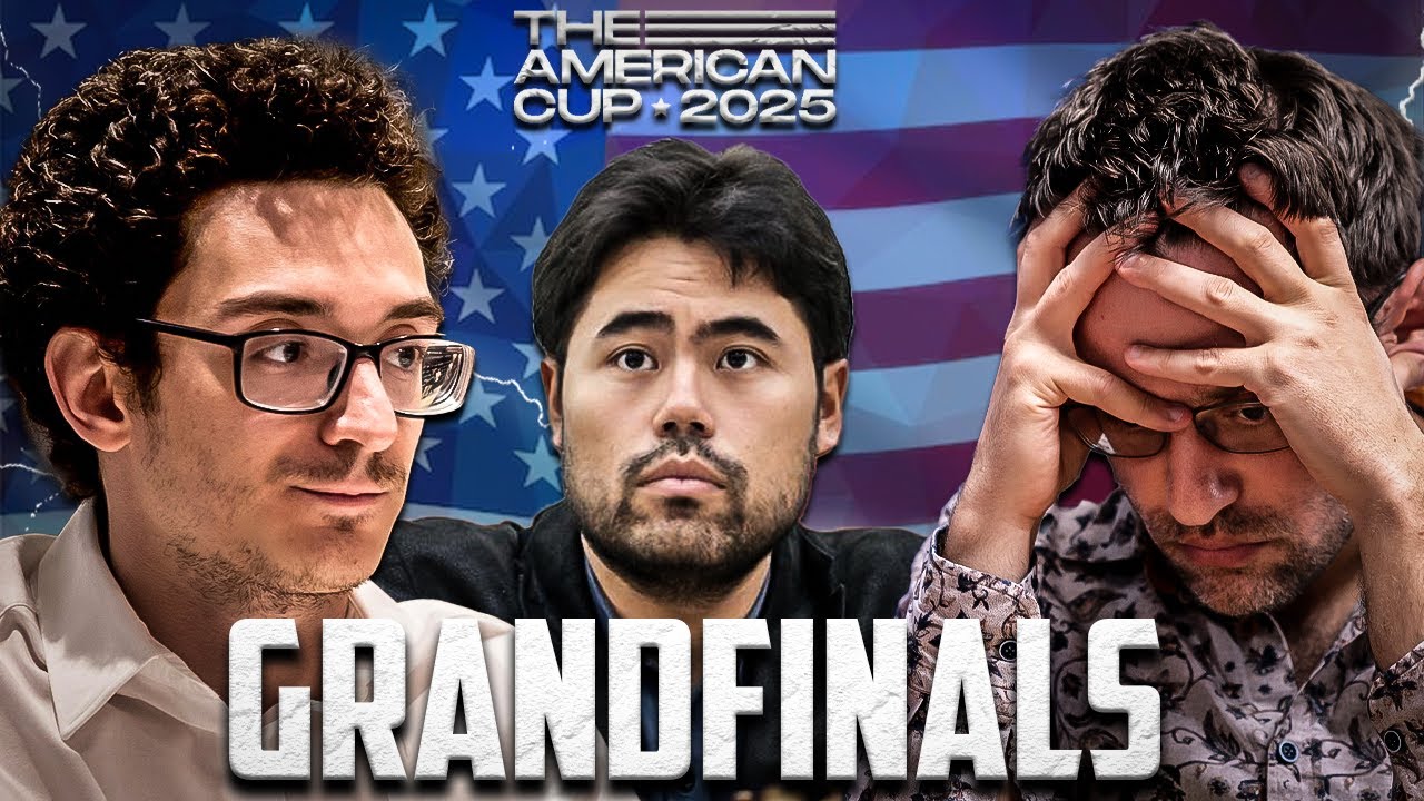 Matira ang MATATAG Sa Grand Finals! | American Cup 2025 Grandfinals ...