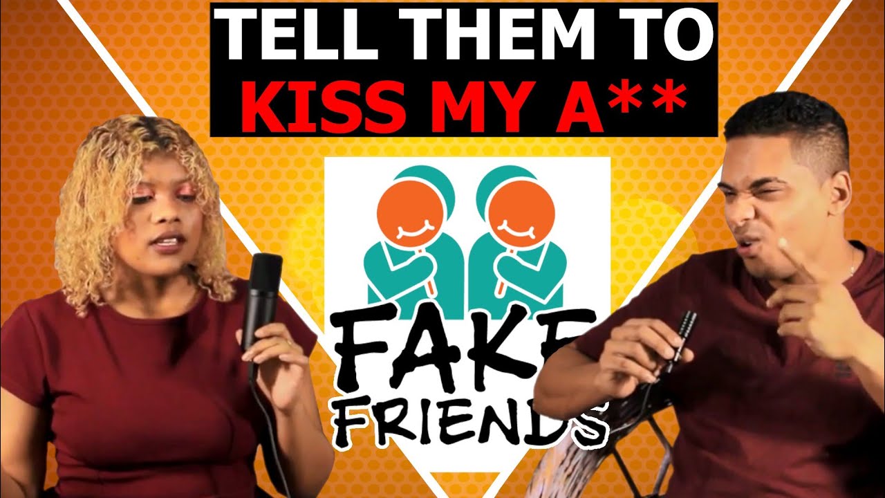 How To Confront Toxic/Fake People | Rant & Ramble Podcast | Ep 4 [Clip ...