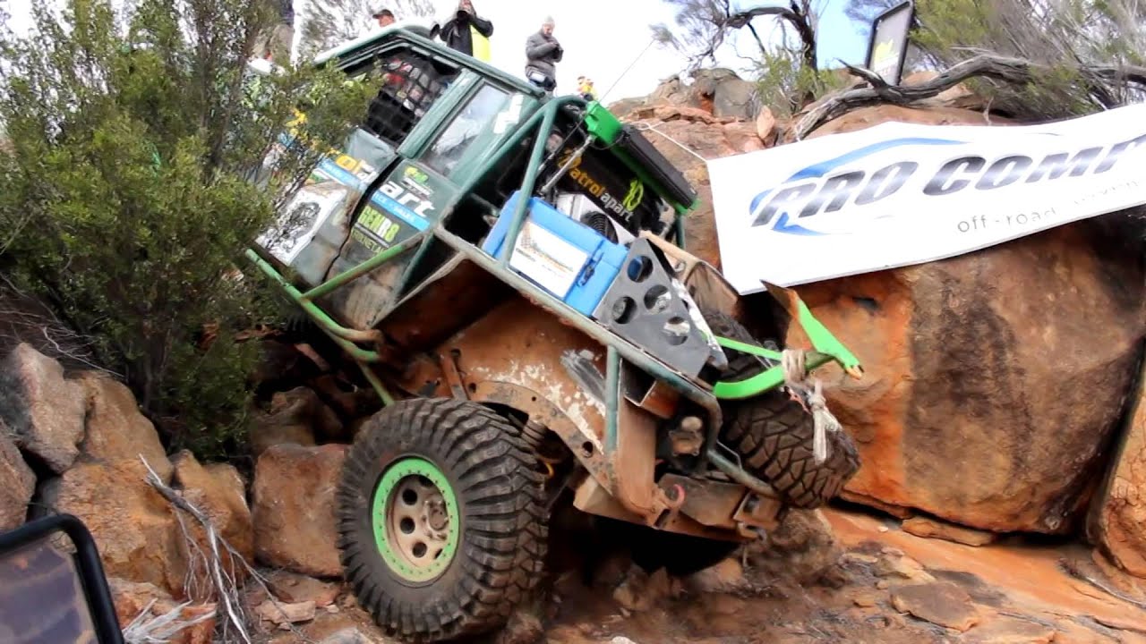 The 4WD Show : Season 3 : Episode 7 - YouTube