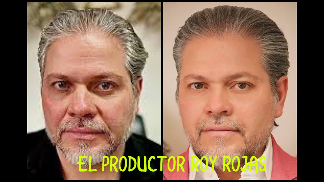 ROY ROJAS NOS HABLA DE SU PRIMERA PRODUCCIÓN, LA TELENOVELA "EL ÁNGEL DE AURORA" - YouTube