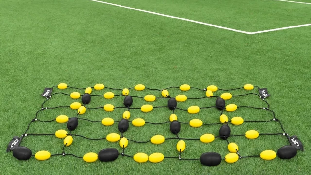 Revolutionizing Soccer Training: The FORZA Floor Matrix GK Ball ...
