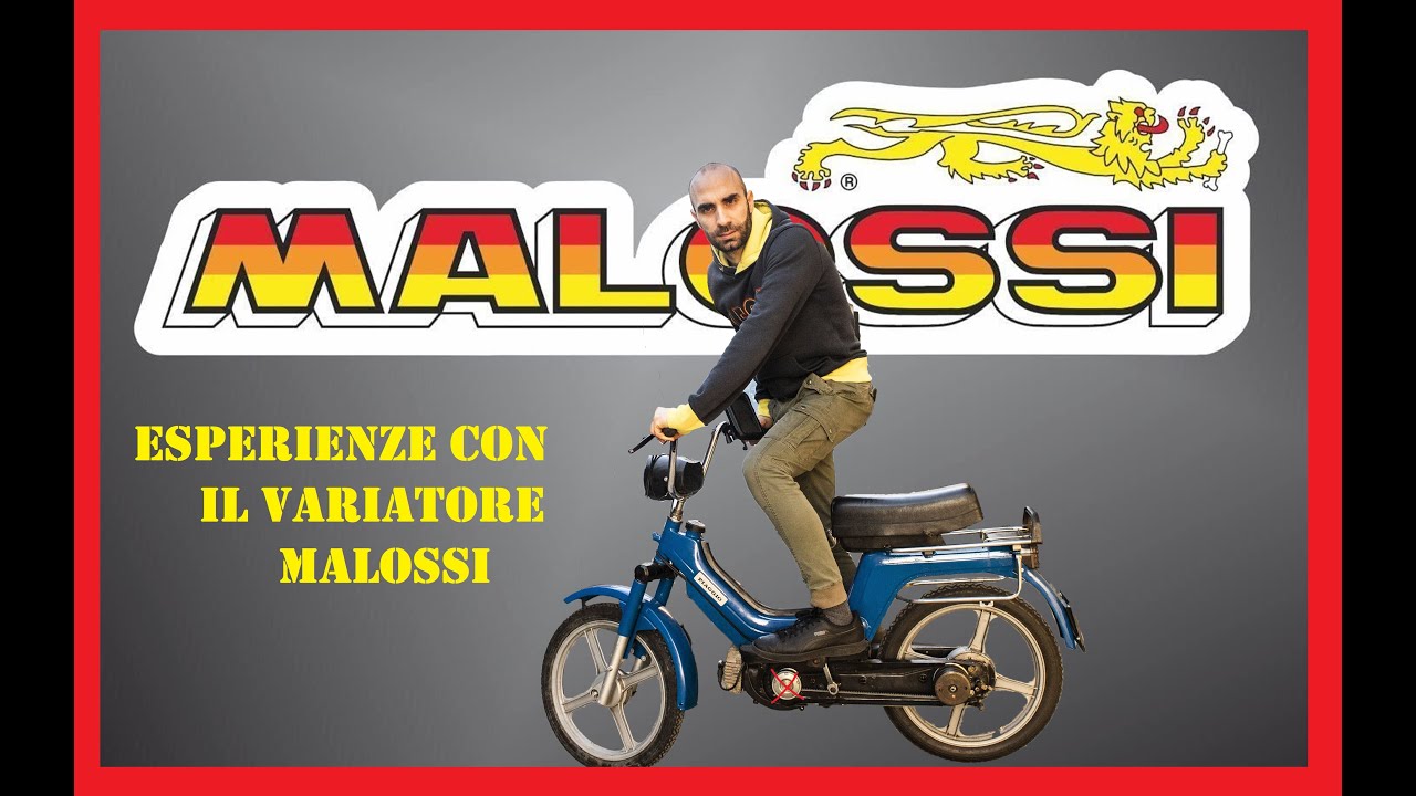 Elaborare il Piaggio Si con il Multivar Malossi secondo le mie prove ...