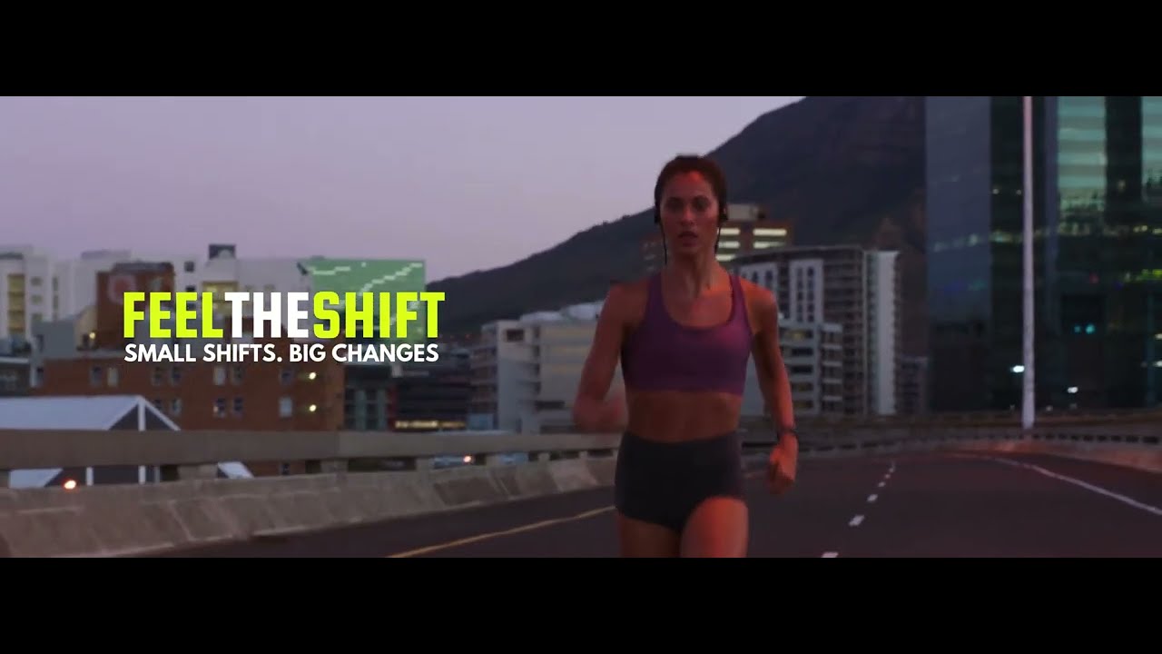Small Shifts, Big Changes. Feel the Shift - YouTube