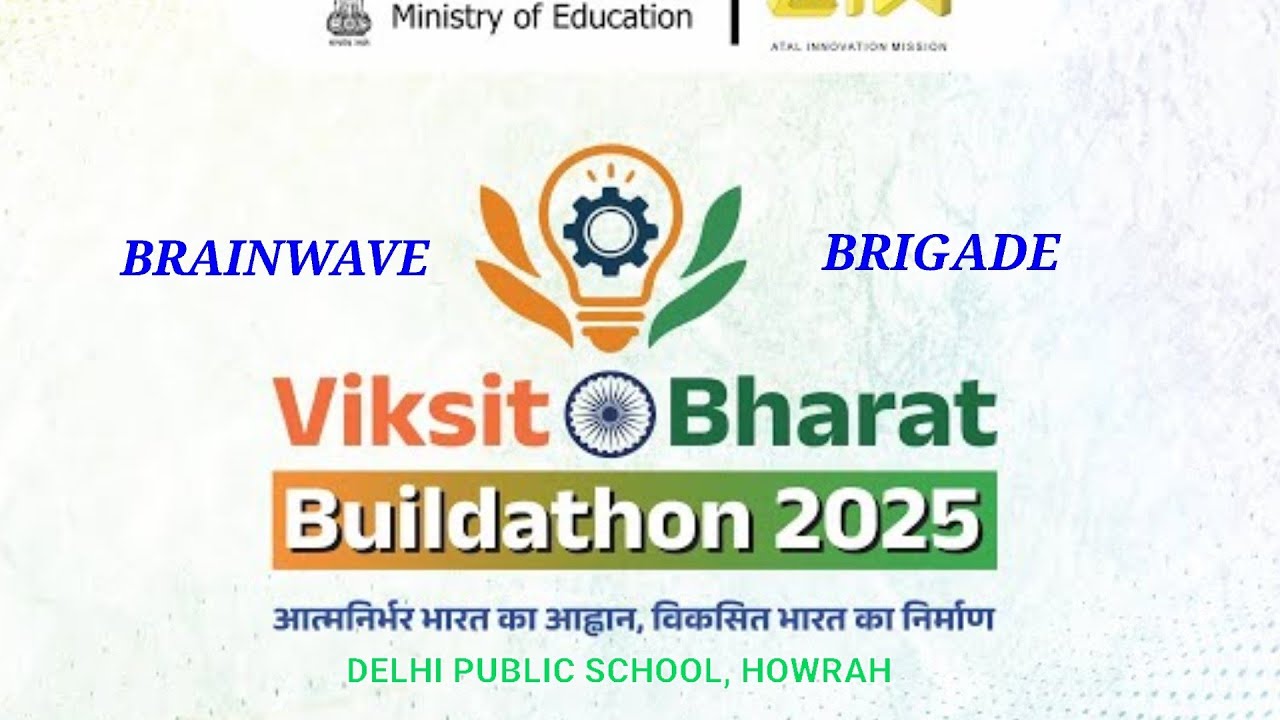 Vikshit Bharat Buildathon 2025 || Brainwave Brigade || NutriVend Green ...