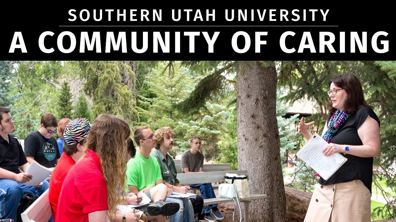 SUU: A Community of Caring - YouTube