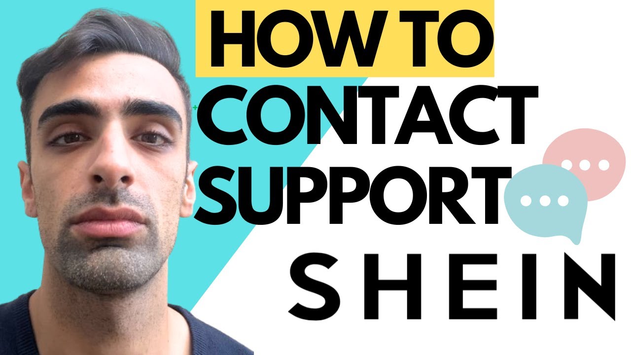 Shein How To Contact Customer Support Quick & Easy - YouTube