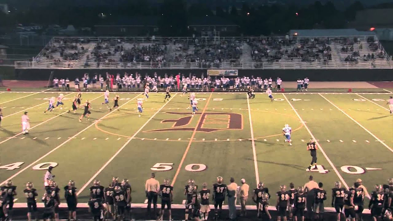 Gage Cook 2012 Mid Season Highlights Part 2 - YouTube
