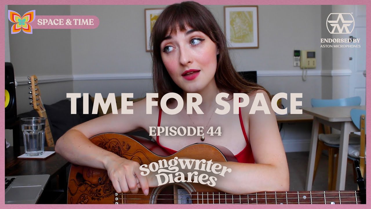 Katie Nicholas - Time for Space (Songwriter Diaries) | Ep.44 - YouTube