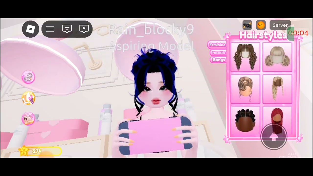 tutorial #roblox dti - YouTube