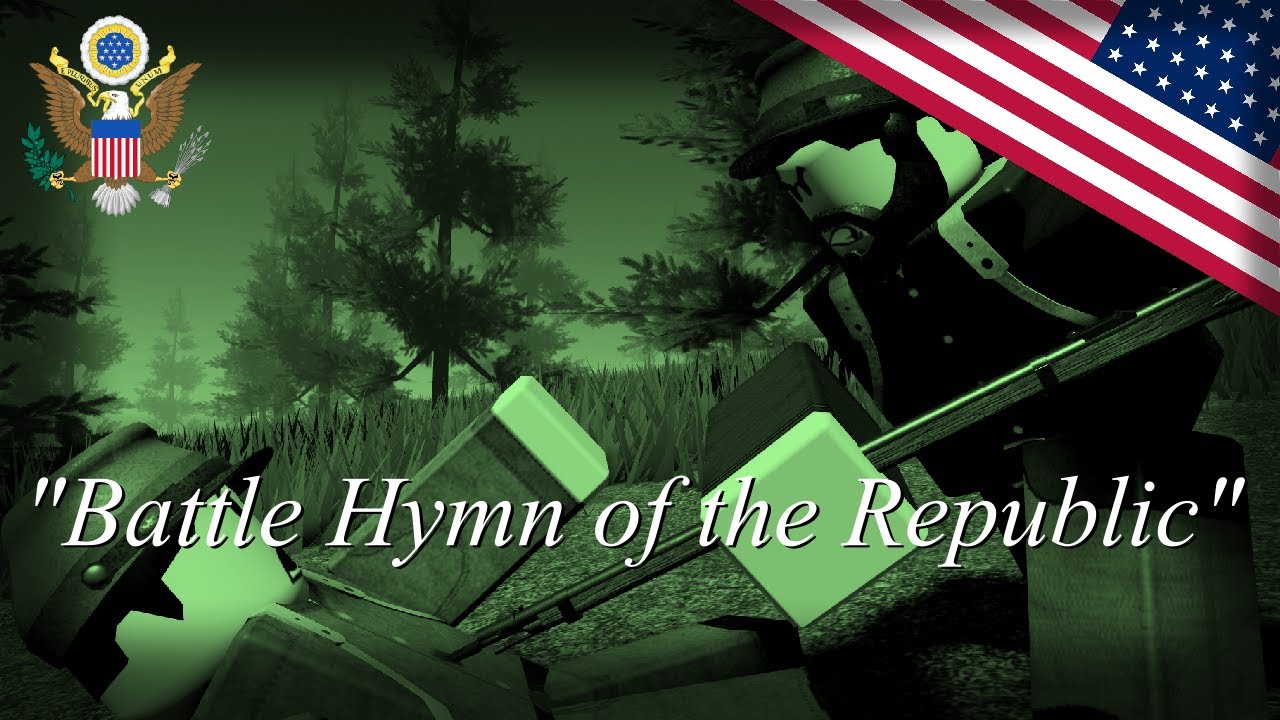 "Battle Hymn of the Republic" - American Civil War Patriotic Song - YouTube