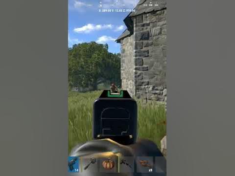 rust console prototype 17 kill #rust #rustclips #rustshort #rustshorts ...