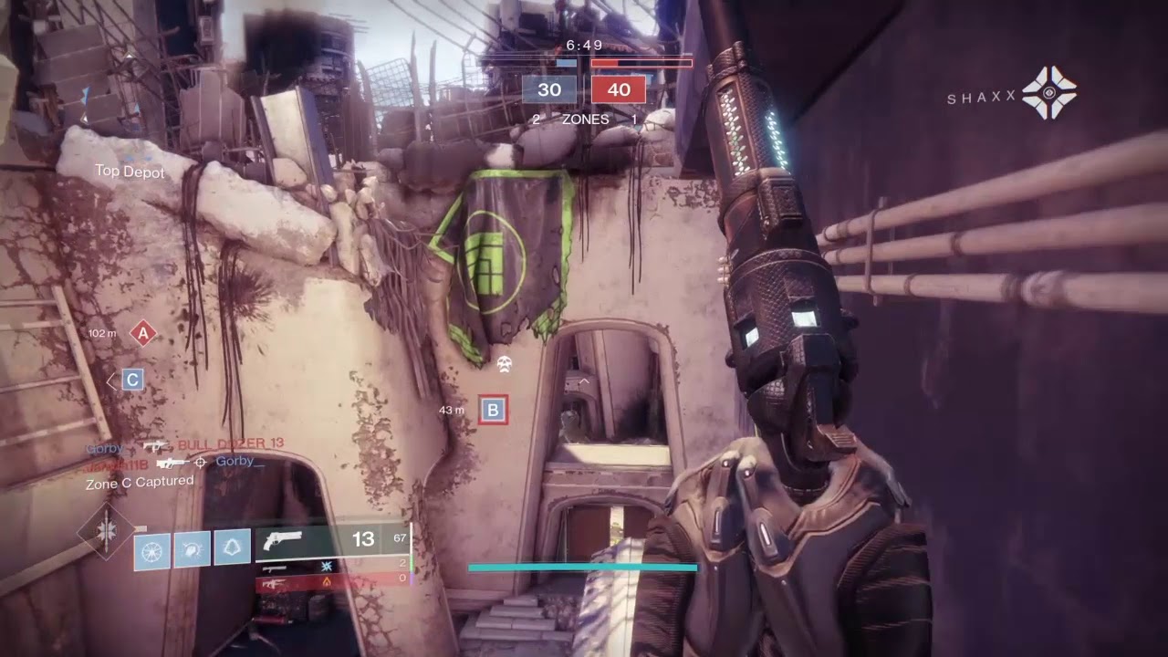 How to really use CammyCakes Hunter build - YouTube