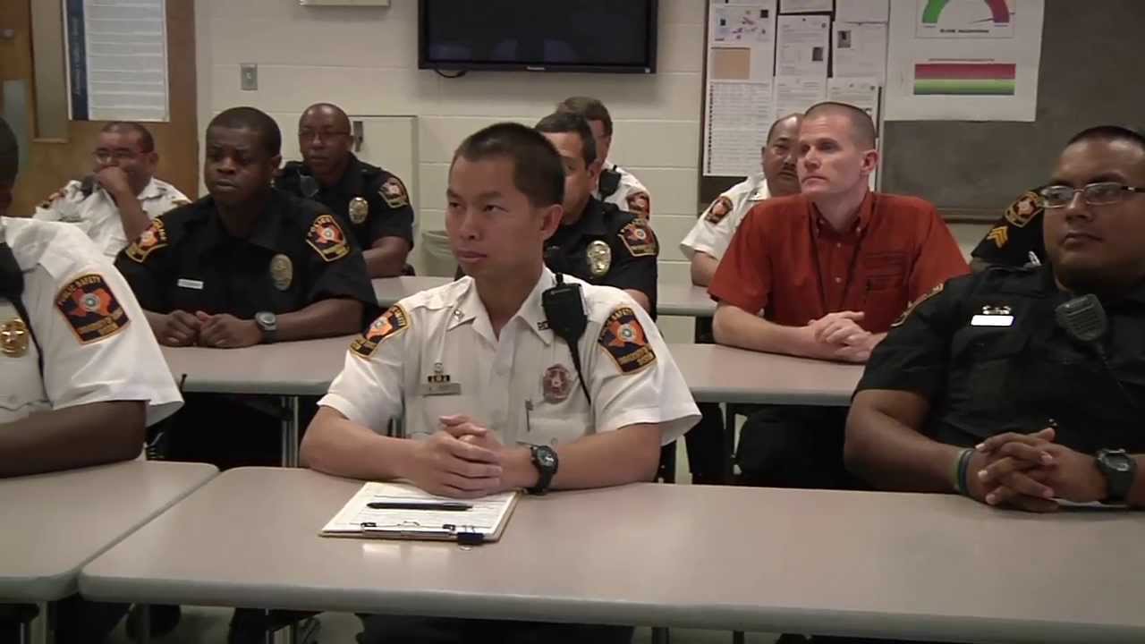 University of Texas at Houston Police Department - Protecting the Most ...