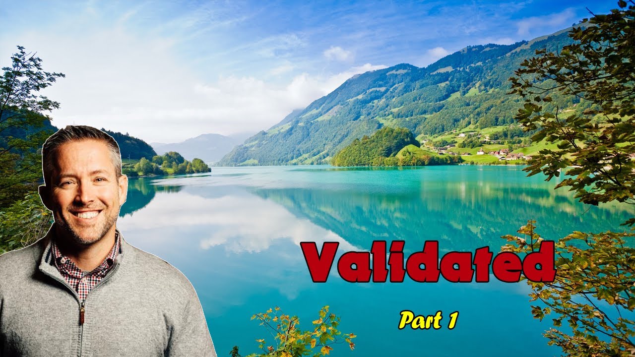Pastor J D Greear Sermons - Validated, Part 1 - Summit Life TV - YouTube